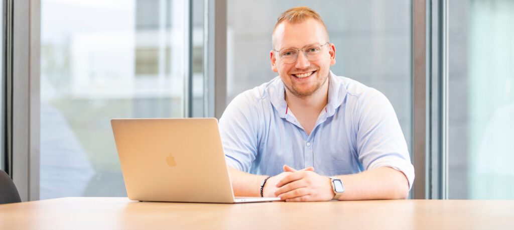 Software-Umsetzung – Florian Lenz